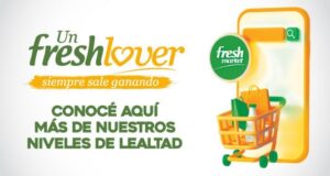 Inicio - Fresh Market