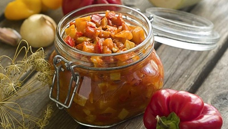 Encurtido de Vegetales - Fresh Market