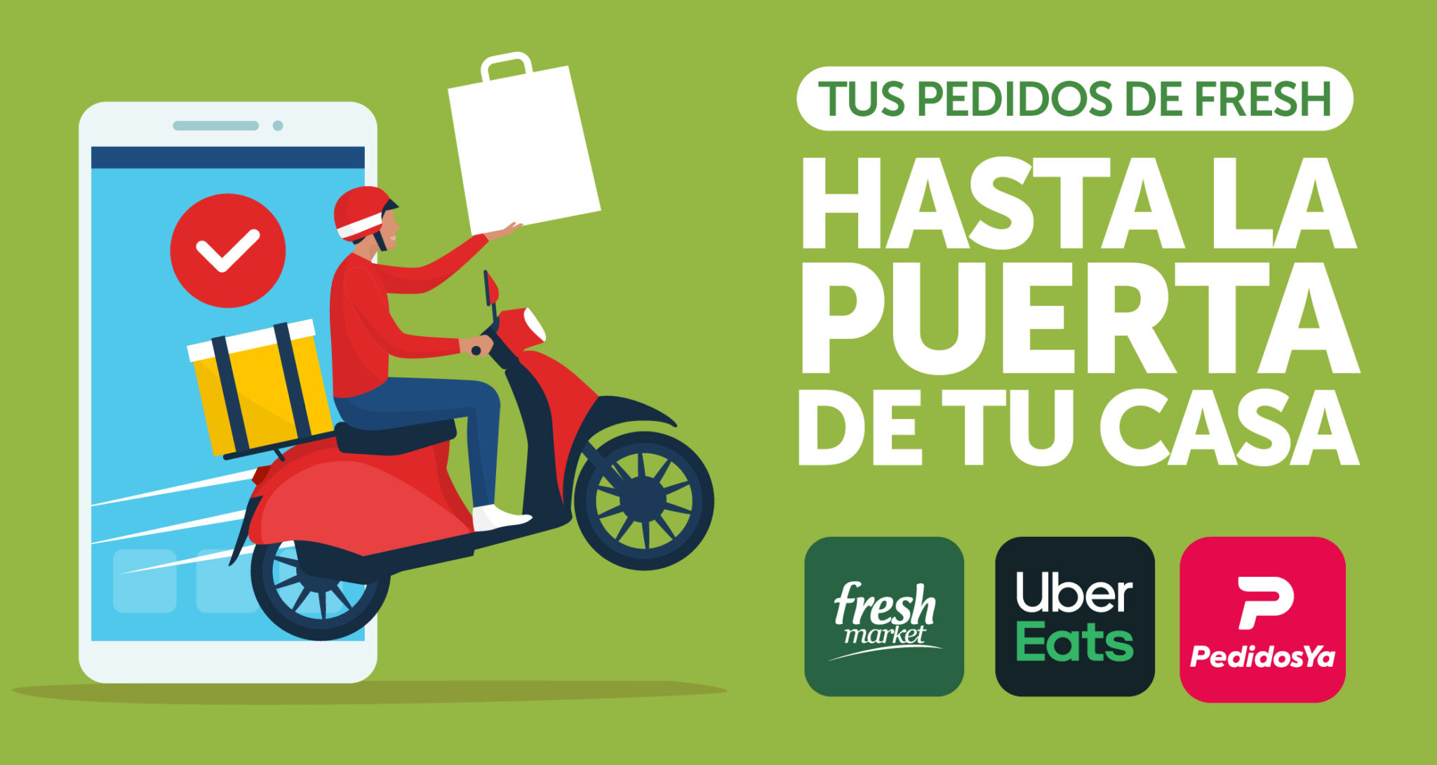 Inicio - Fresh Market